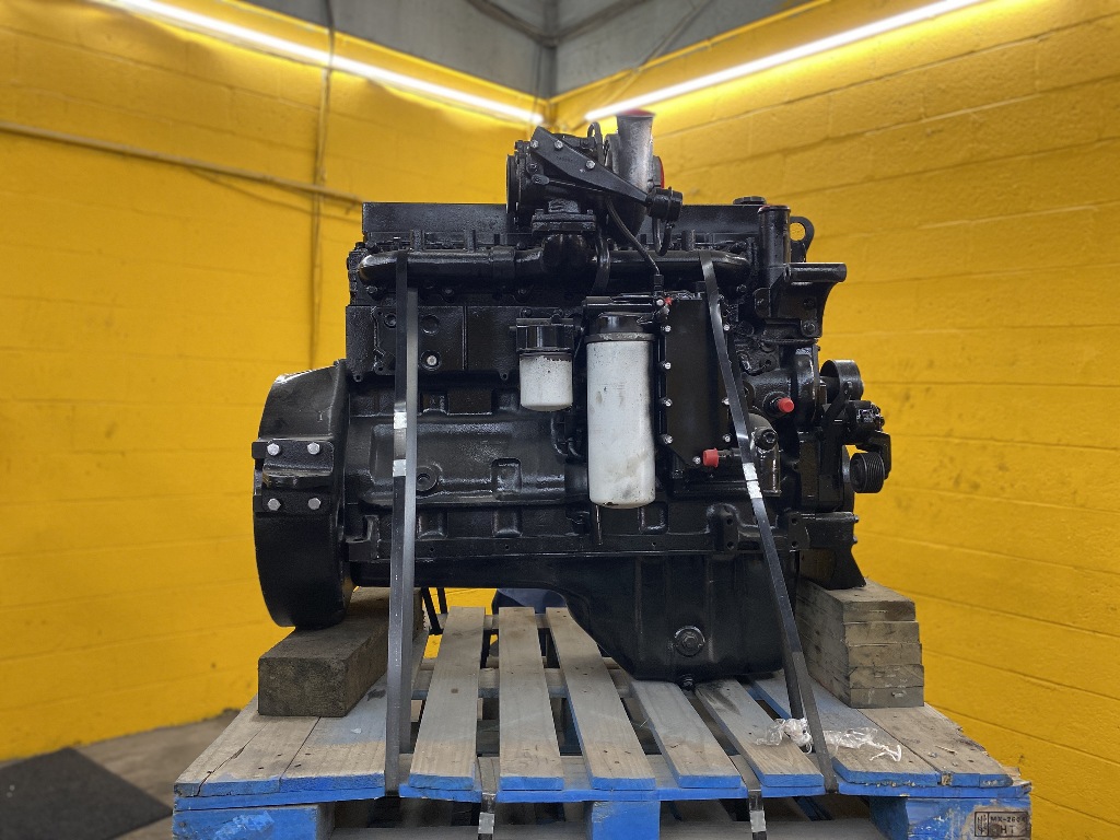 2000 CUMMINS ISC 8.3L TRUCK ENGINE FOR SALE #2446