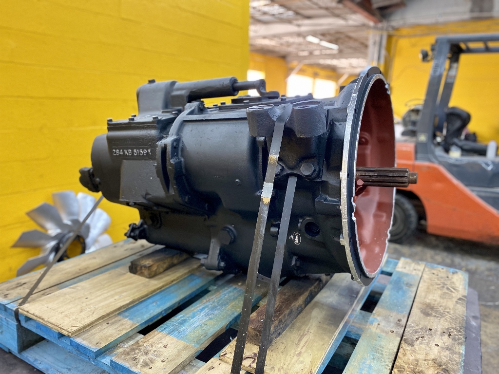MACK X107 TRANSMISSION FOR SALE #2498