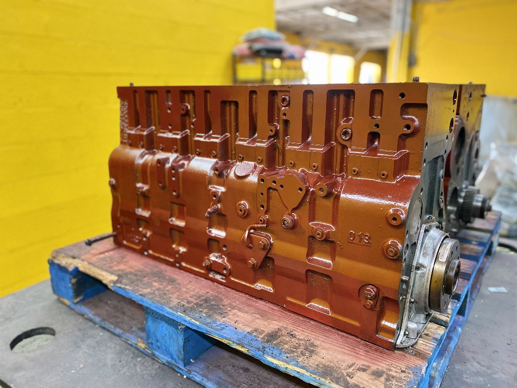 CUMMINS ISL ENGINE BLOCK FOR SALE #2543