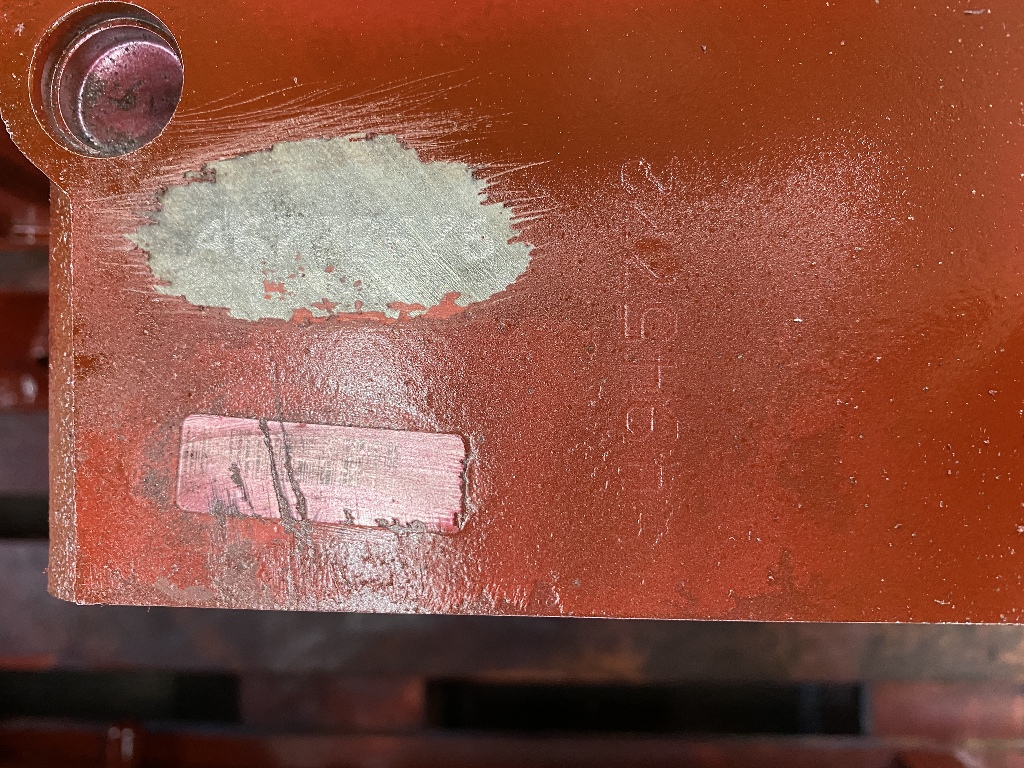 CUMMINS ISL ENGINE BLOCK FOR SALE #2543