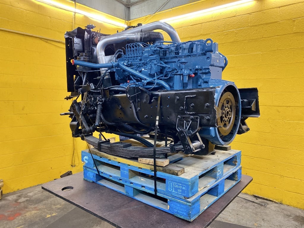 INTERNATIONAL DT408 TRUCK ENGINE FOR SALE #2679
