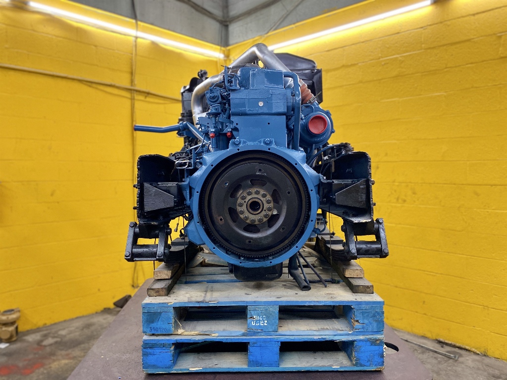 INTERNATIONAL DT408 TRUCK ENGINE FOR SALE #2679