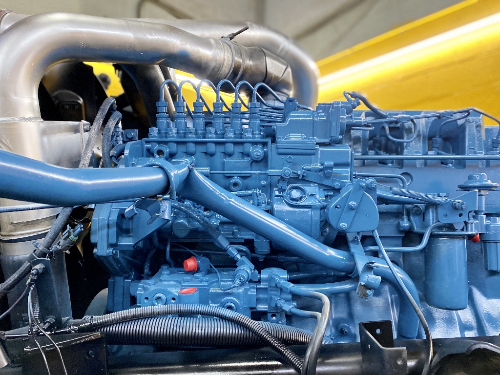 INTERNATIONAL DT408 TRUCK ENGINE FOR SALE #2679