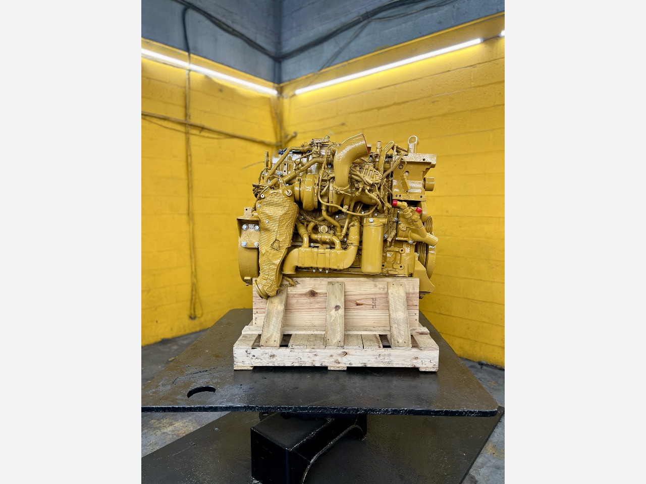 2007 CAT C7 TRUCK ENGINE FOR SALE #2686