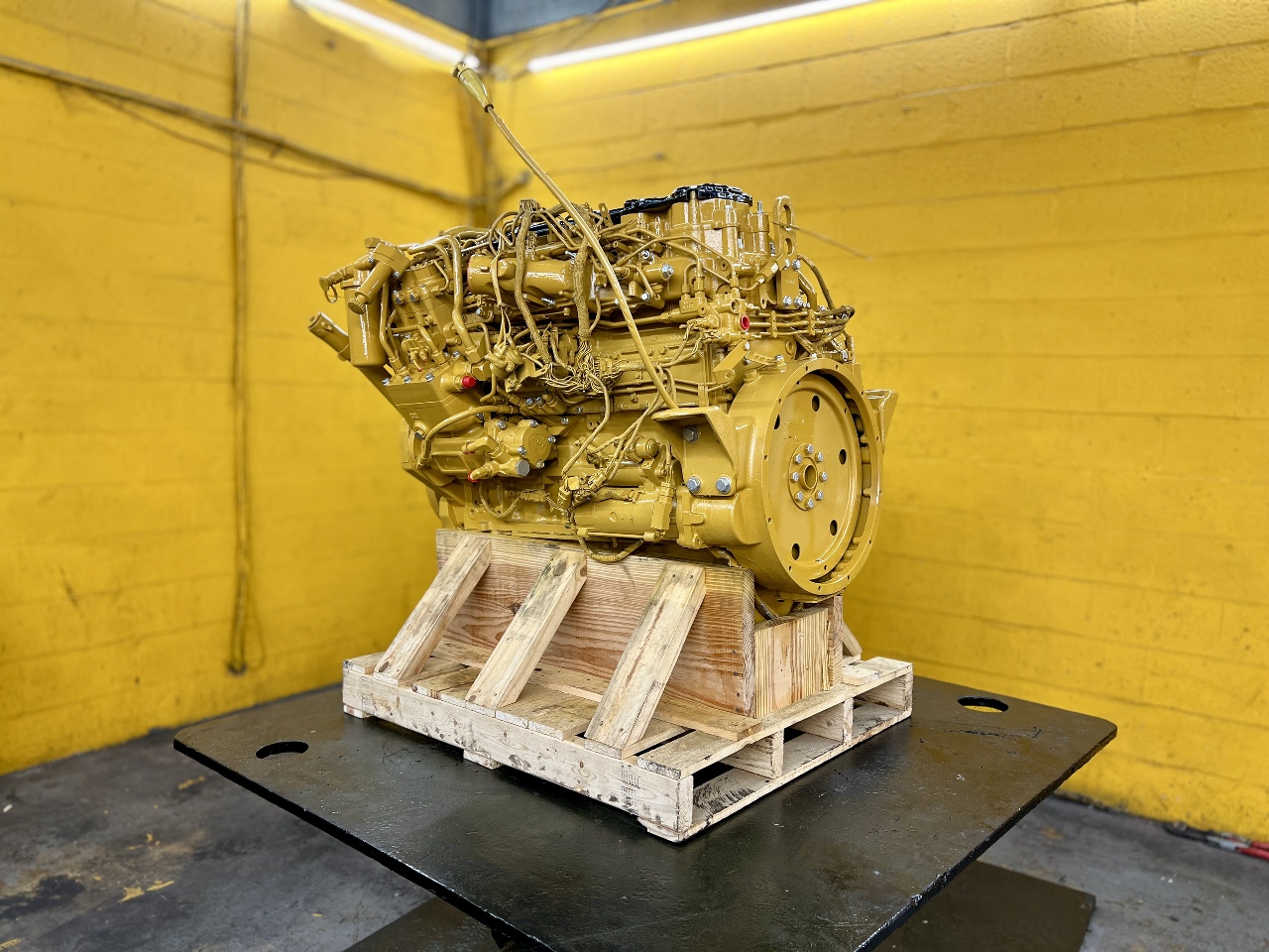 2007 CAT C7 TRUCK ENGINE FOR SALE #2686