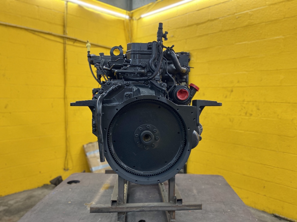 2006 CUMMINS ISB TRUCK ENGINE FOR SALE #2699