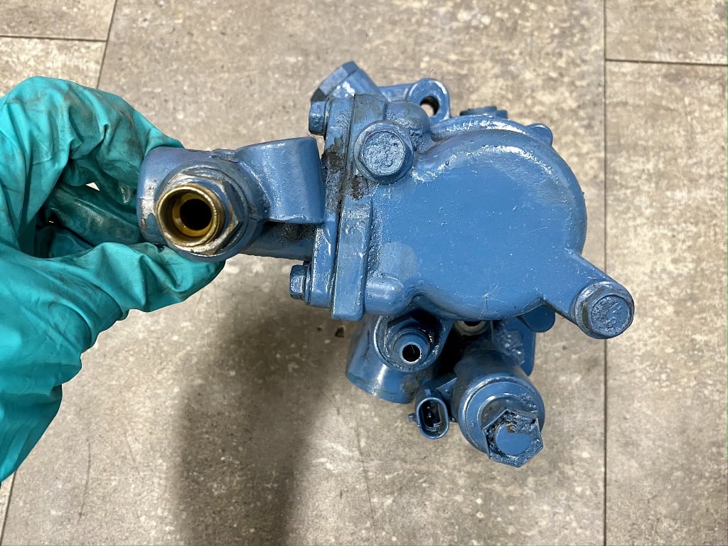 INTERNATIONAL DT466 FUEL PUMP FOR SALE #2709