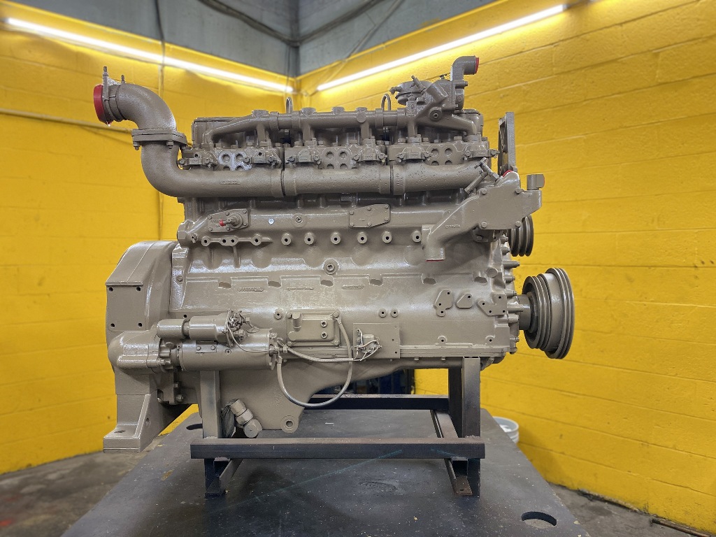 CUMMINS 855 TRUCK ENGINE FOR SALE #2740