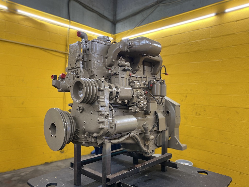 CUMMINS 855 TRUCK ENGINE FOR SALE #2740