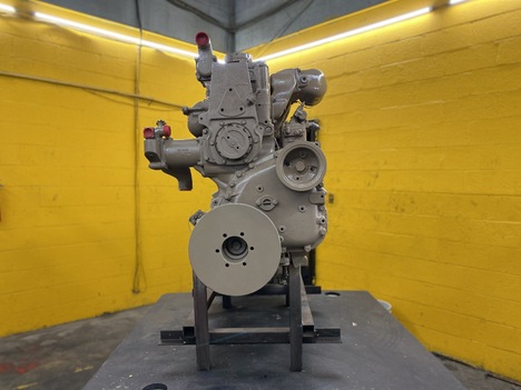CUMMINS 855 TRUCK ENGINE FOR SALE #2740