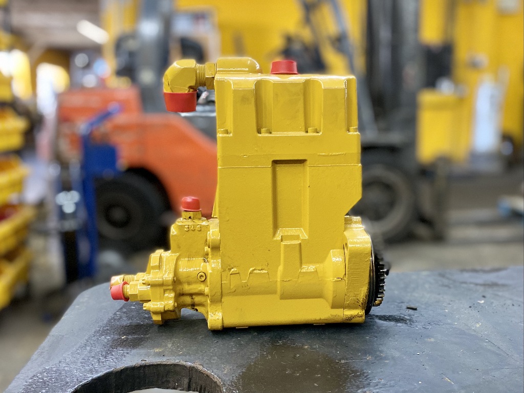 CAT 3126 FUEL PUMP FOR SALE #2760