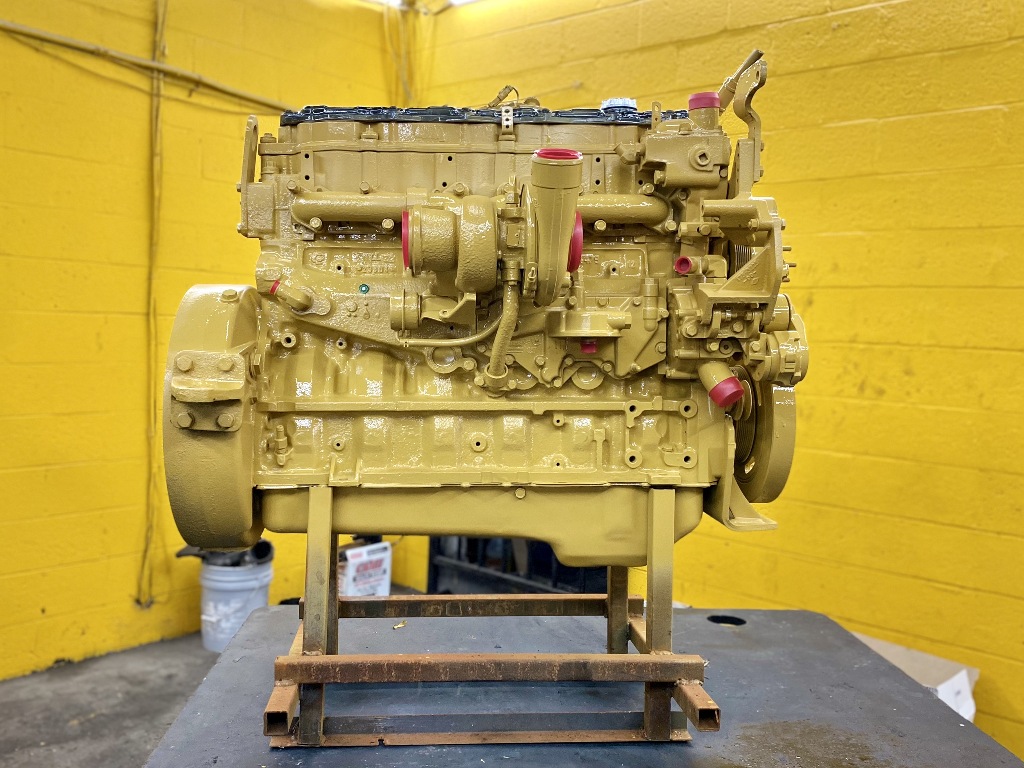 2004 CAT C7 TRUCK ENGINE FOR SALE #2762