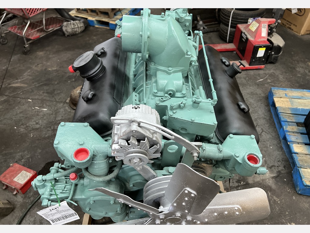 DETROIT 8V71 TRUCK ENGINE FOR SALE #2855