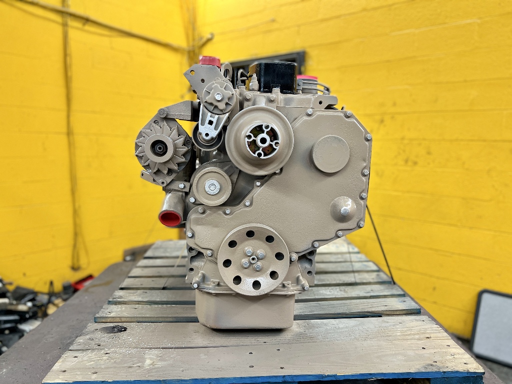 CUMMINS 4BT 3.9L TRUCK ENGINE FOR SALE #2892