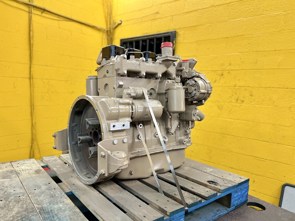 CUMMINS 4BT 3.9L TRUCK ENGINE FOR SALE #2892