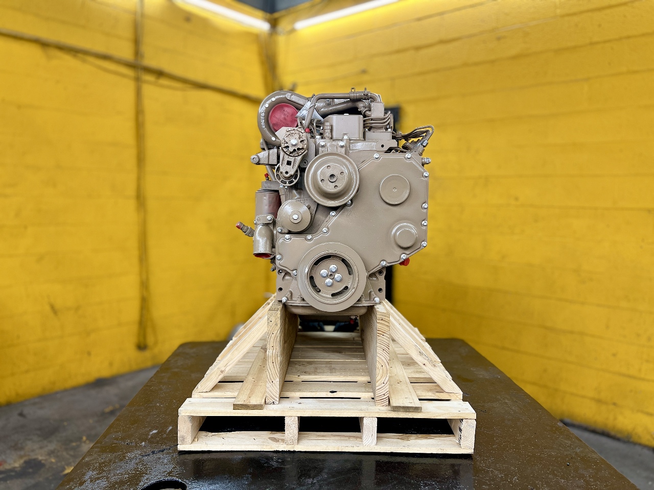 CUMMINS 6BT 5.9L TRUCK ENGINE FOR SALE #2947