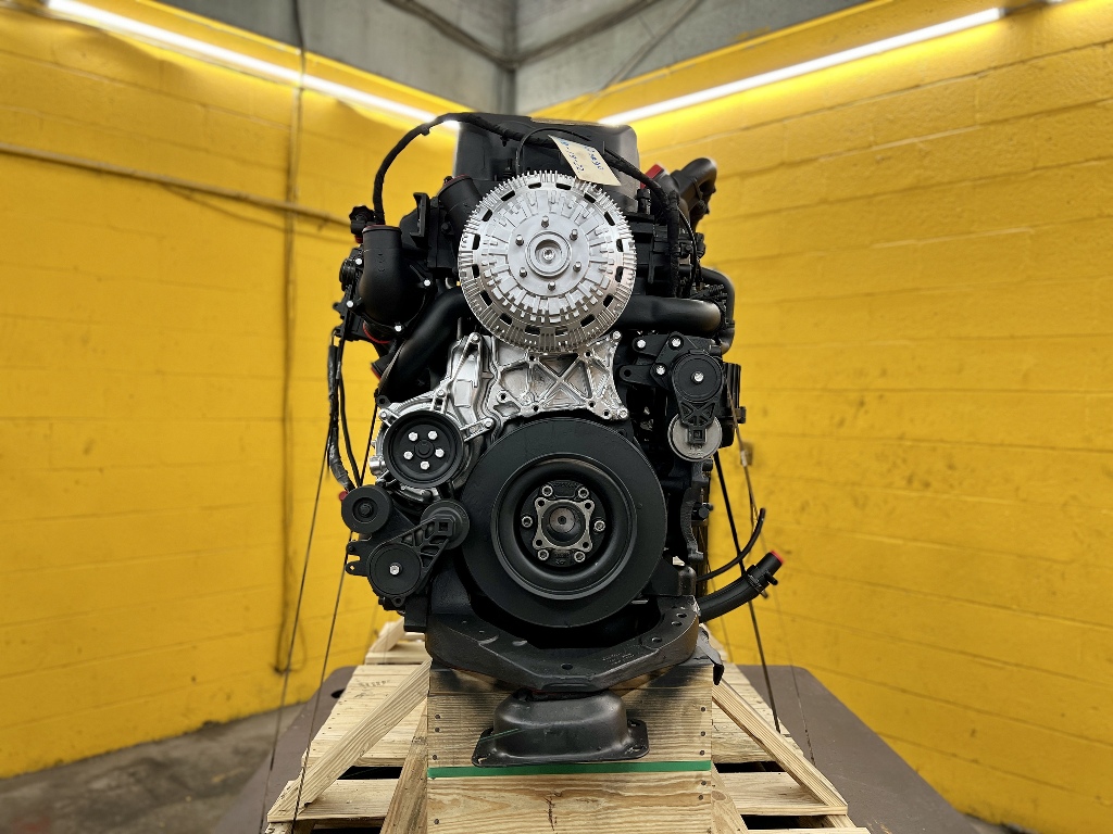 2011 MACK MP7 TRUCK ENGINE FOR SALE #2948