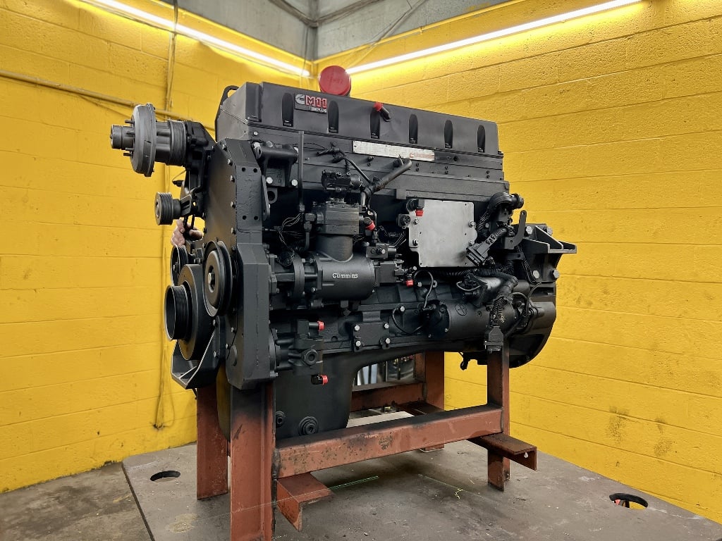 1993 CUMMINS L10 TRUCK ENGINE FOR SALE #2955