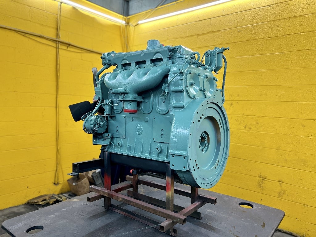 DETROIT 4-71 TRUCK ENGINE FOR SALE #2984