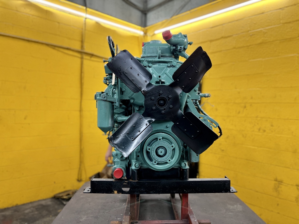 DETROIT 4-71 TRUCK ENGINE FOR SALE #2984