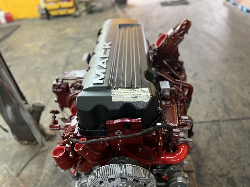 2013 MACK MP7 TRUCK ENGINE FOR SALE #2995