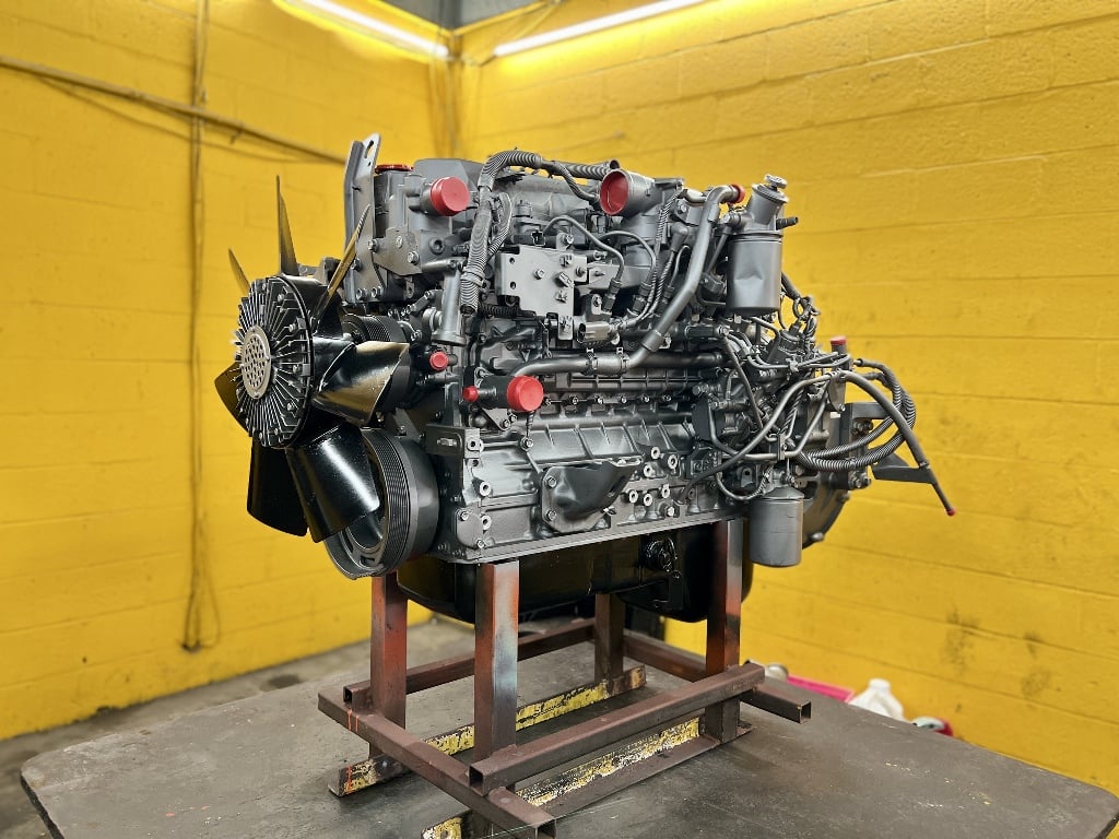 2003 ISUZU 6HK1 TRUCK ENGINE FOR SALE #2997