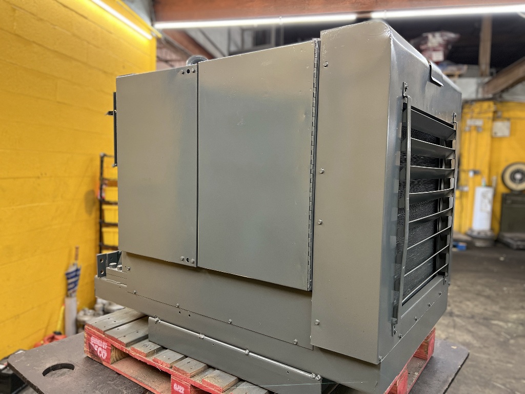 DETROIT 4-71 TRUCK ENGINE FOR SALE #3018