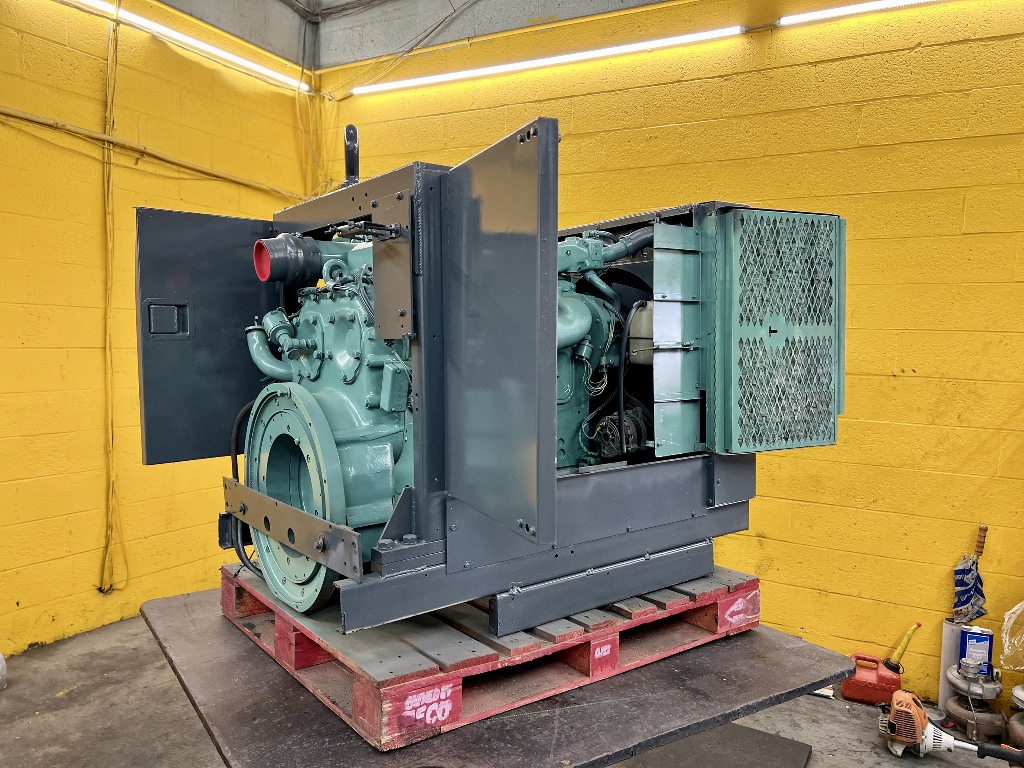 DETROIT 4-71 TRUCK ENGINE FOR SALE #3018
