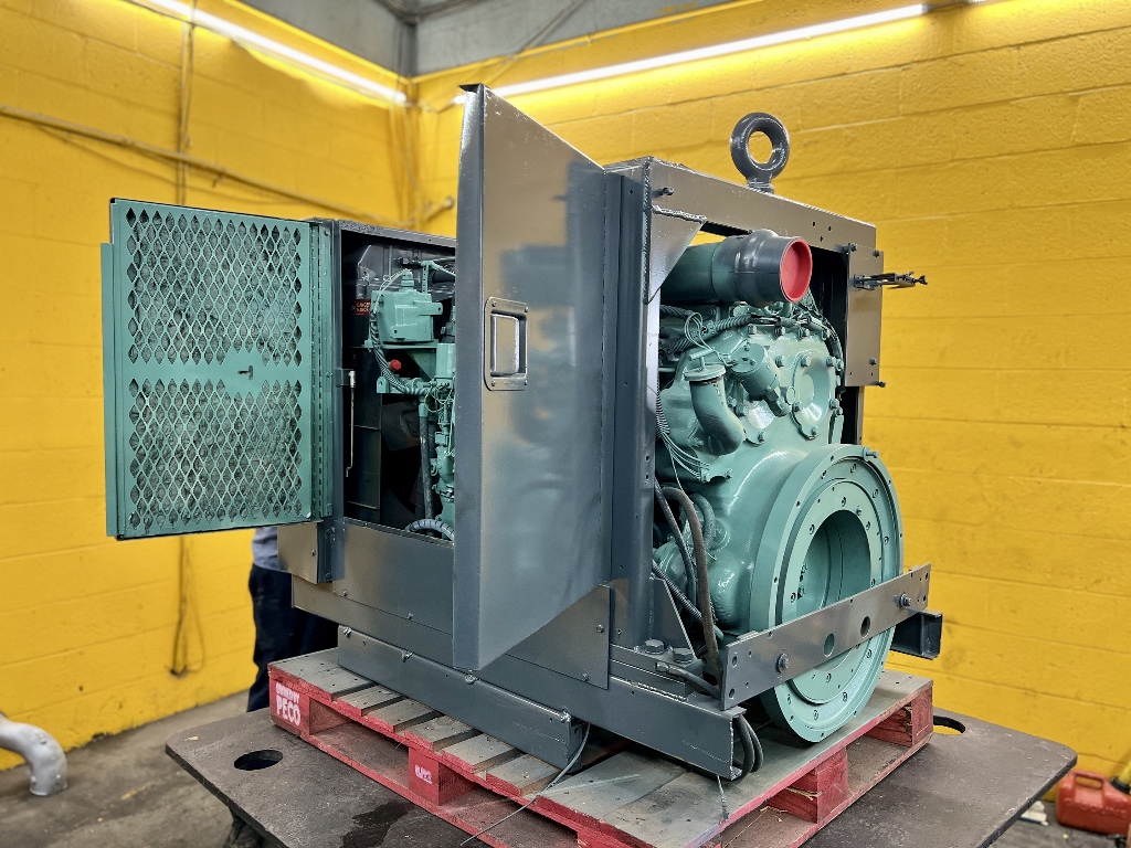 DETROIT 4-71 TRUCK ENGINE FOR SALE #3018