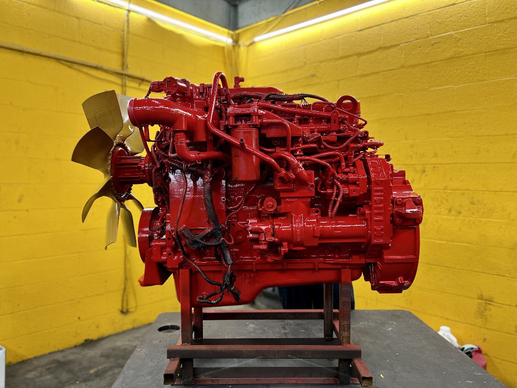 2009 CUMMINS ISB 6.7L TRUCK ENGINE FOR SALE #3026