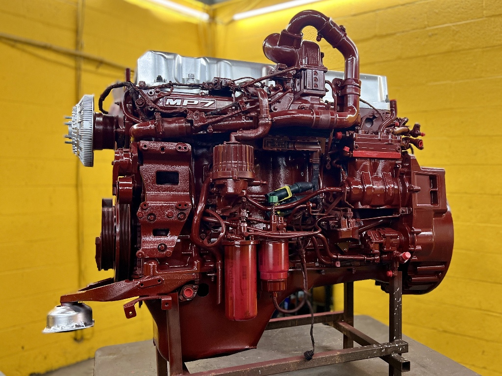2013 MACK MP7 TRUCK ENGINE FOR SALE #3030