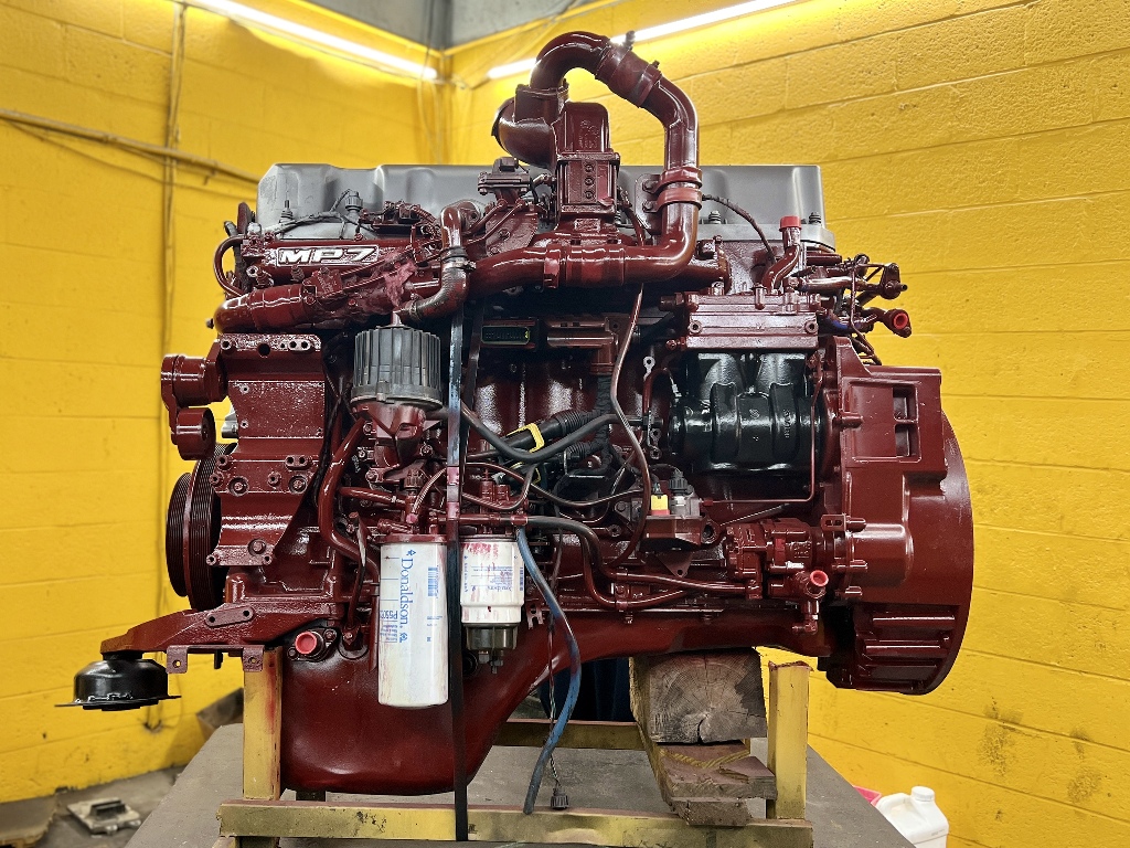 2010 MACK MP7 TRUCK ENGINE FOR SALE #3064