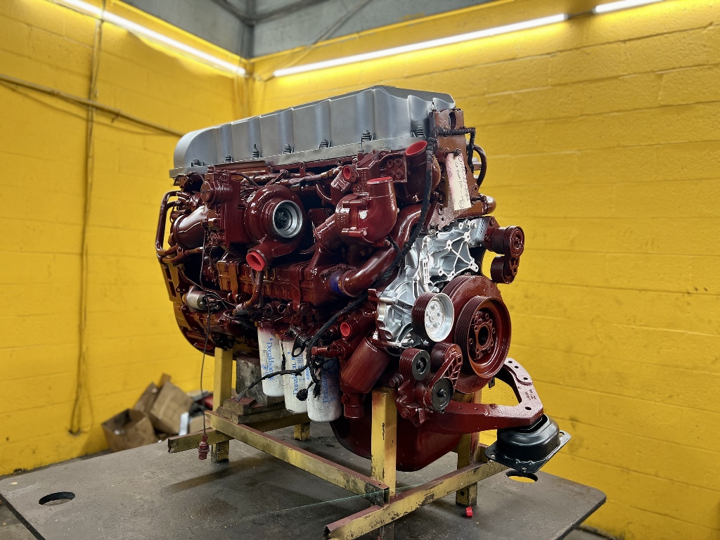 2010 MACK MP7 TRUCK ENGINE FOR SALE #3064