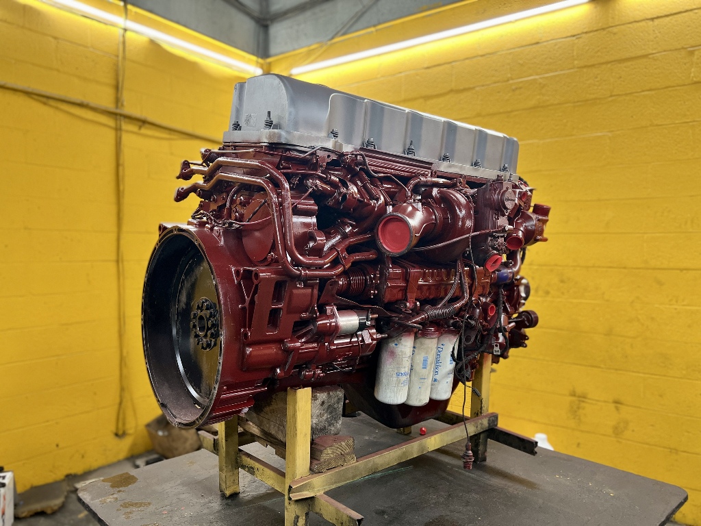 2010 MACK MP7 TRUCK ENGINE FOR SALE #3064