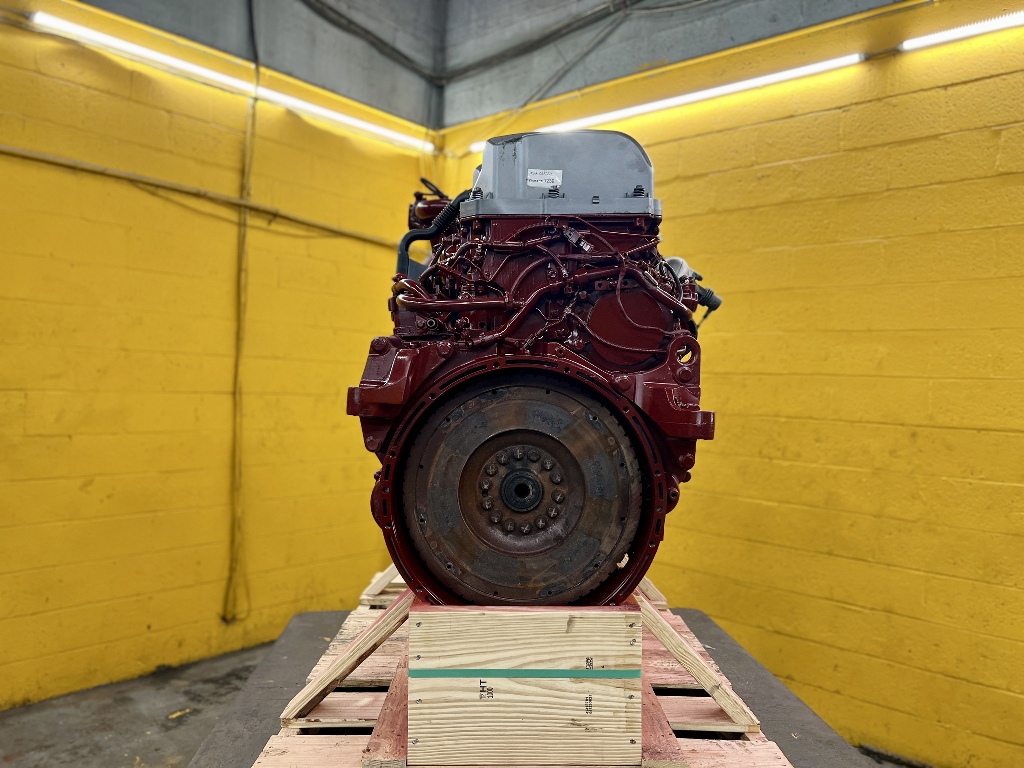 2009 MACK MP8 TRUCK ENGINE FOR SALE #3121
