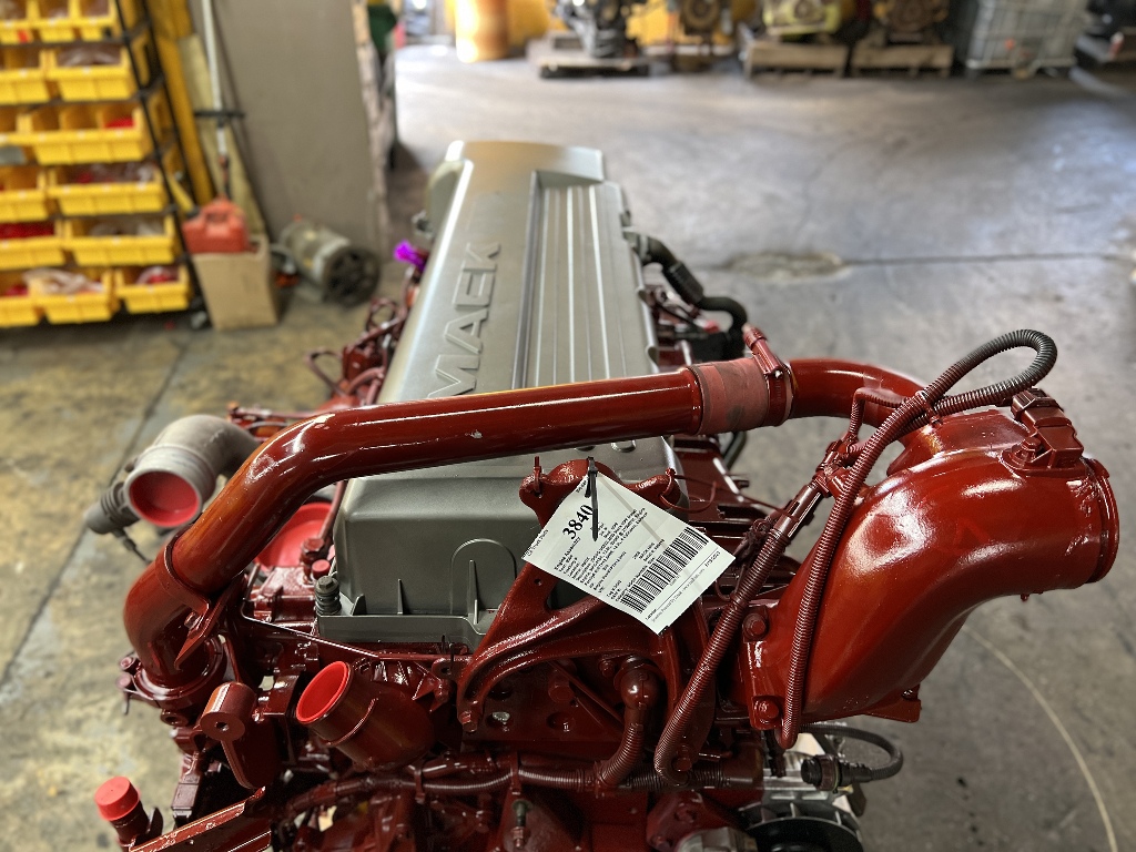 2009 MACK MP8 TRUCK ENGINE FOR SALE #3121