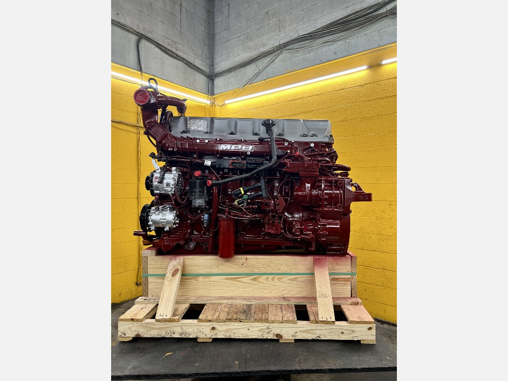 2009 MACK MP8 TRUCK ENGINE FOR SALE #3121