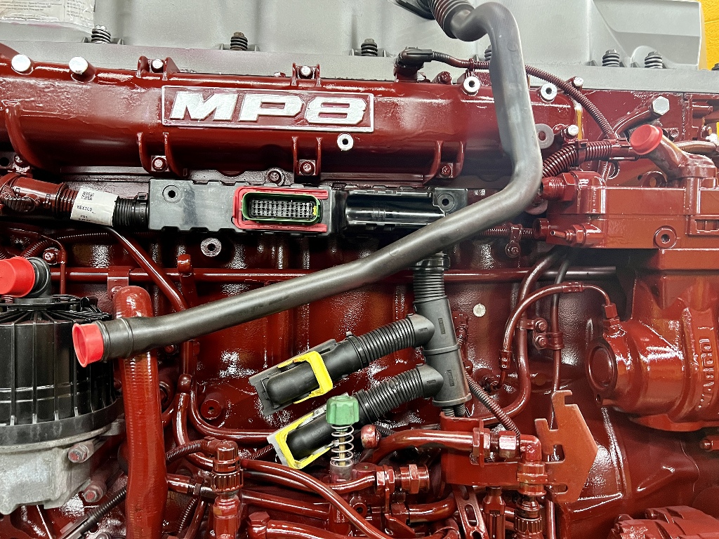 2009 MACK MP8 TRUCK ENGINE FOR SALE #3121