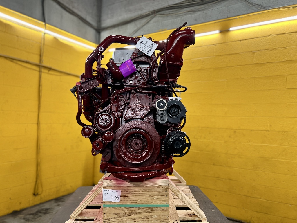 2009 MACK MP8 TRUCK ENGINE FOR SALE #3121