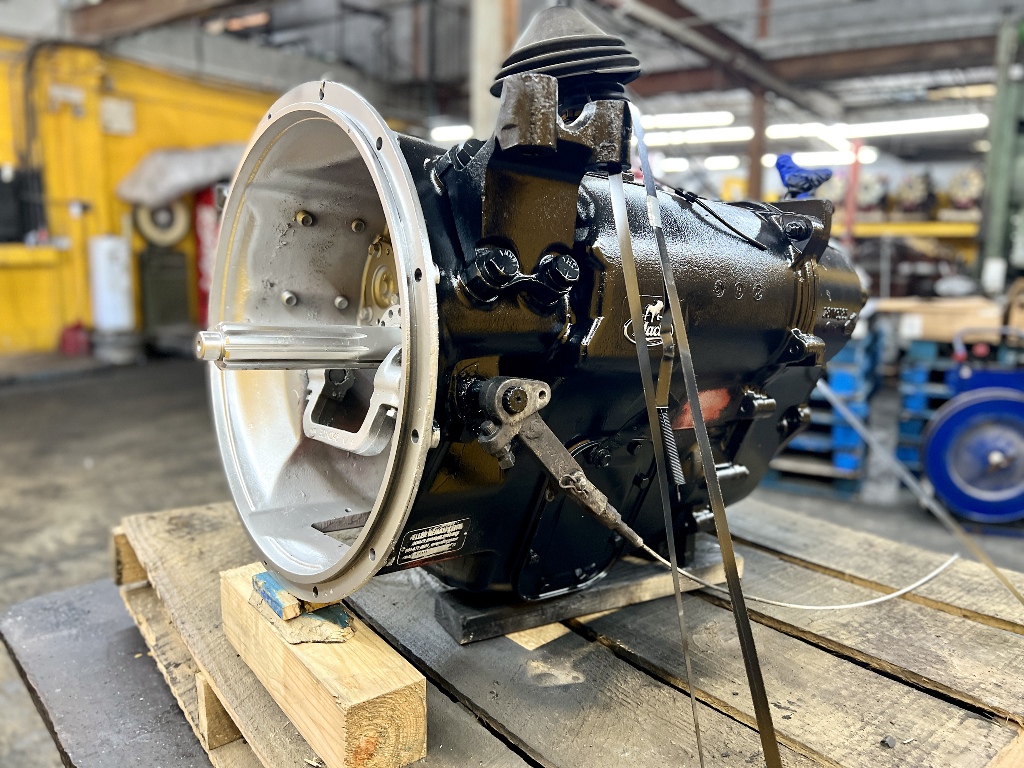MACK TM308 TRANSMISSION FOR SALE #3144