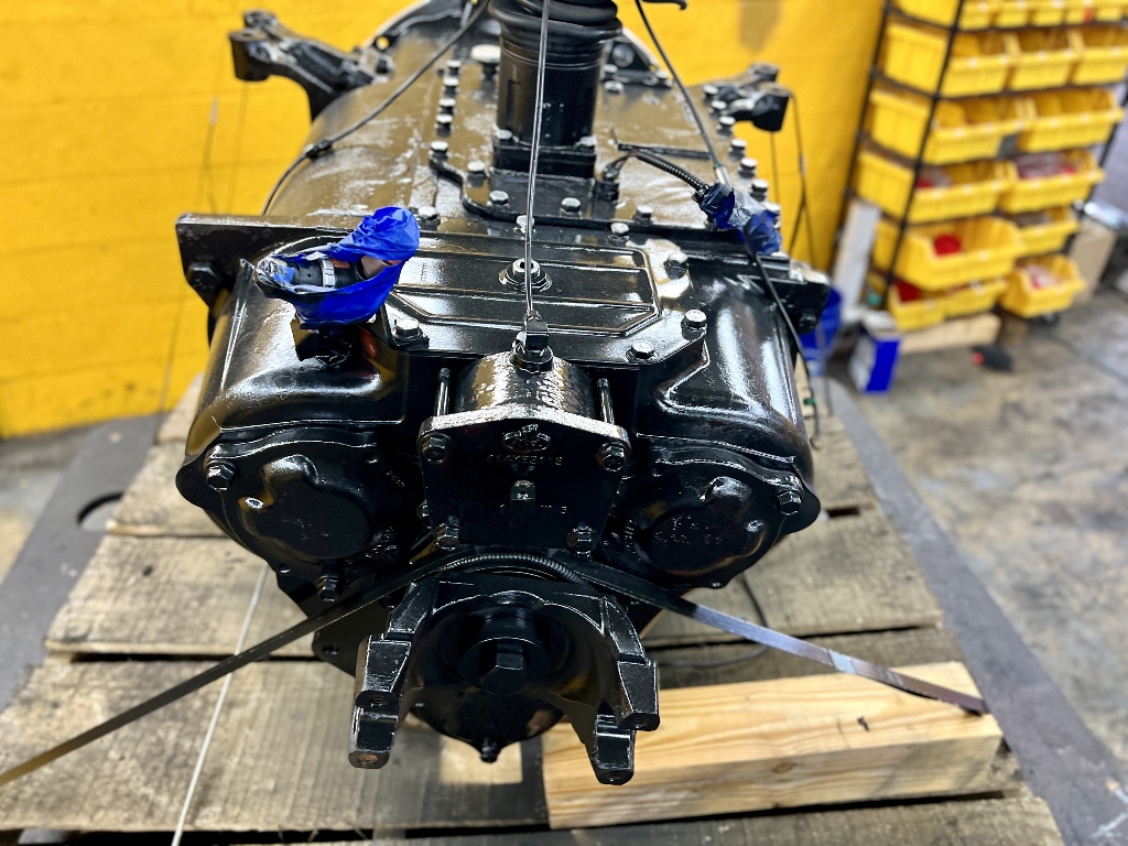 MACK TM308 TRANSMISSION FOR SALE #3144