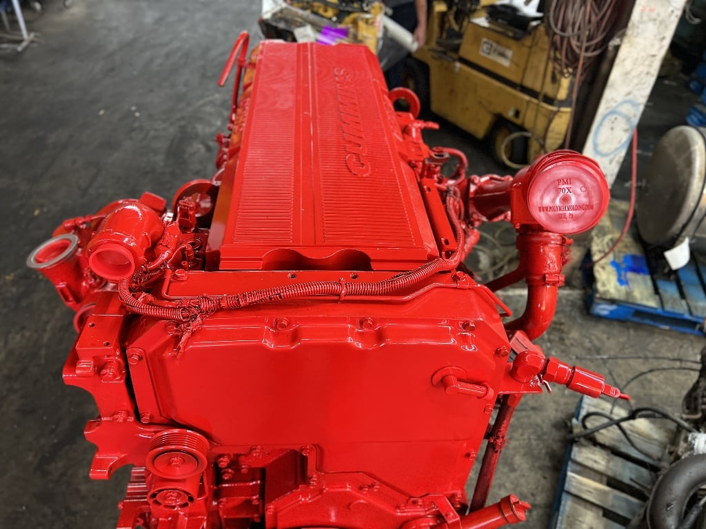2006 CUMMINS ISX TRUCK ENGINE FOR SALE #3145