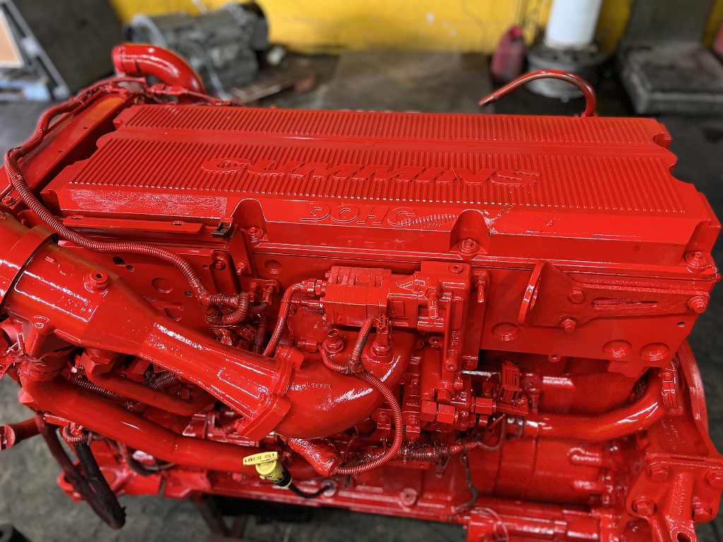 2006 CUMMINS ISX TRUCK ENGINE FOR SALE #3145