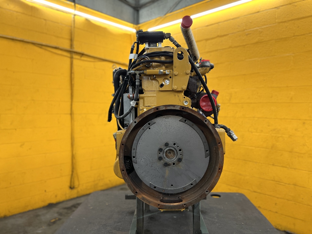 CAT 3126 TRUCK ENGINE FOR SALE #3158