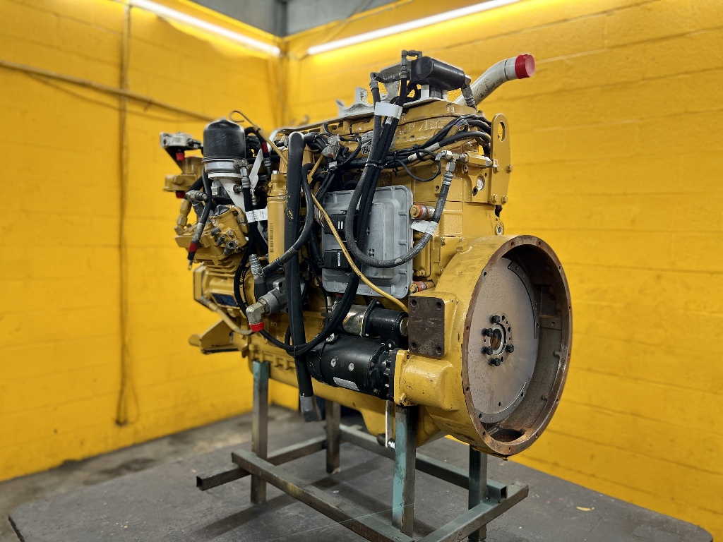 CAT 3126 TRUCK ENGINE FOR SALE #3158
