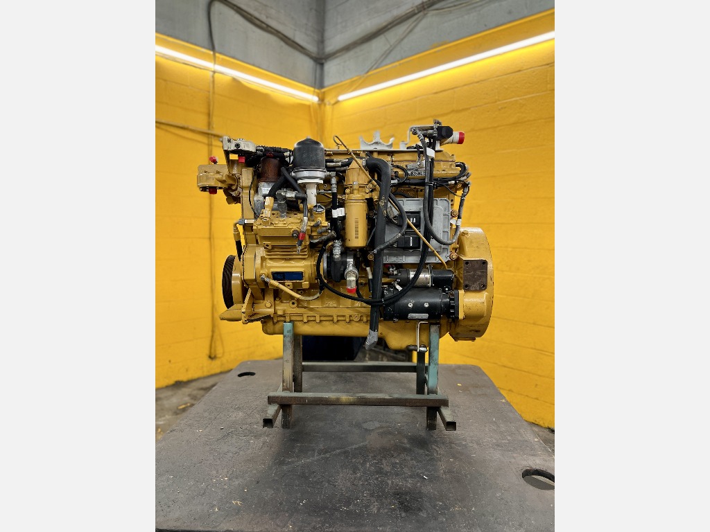 CAT 3126 TRUCK ENGINE FOR SALE #3158