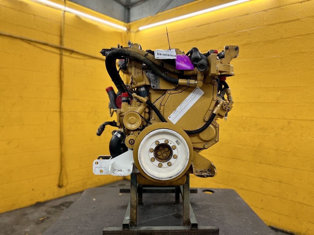 CAT 3126 TRUCK ENGINE FOR SALE #3158