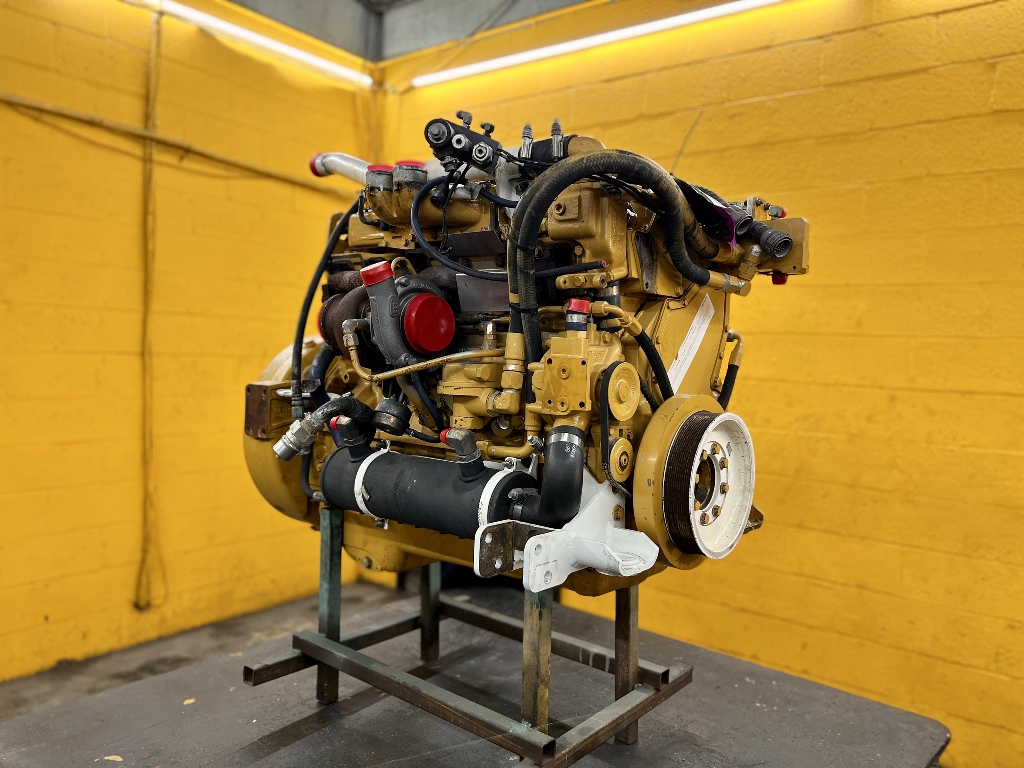 CAT 3126 TRUCK ENGINE FOR SALE #3158