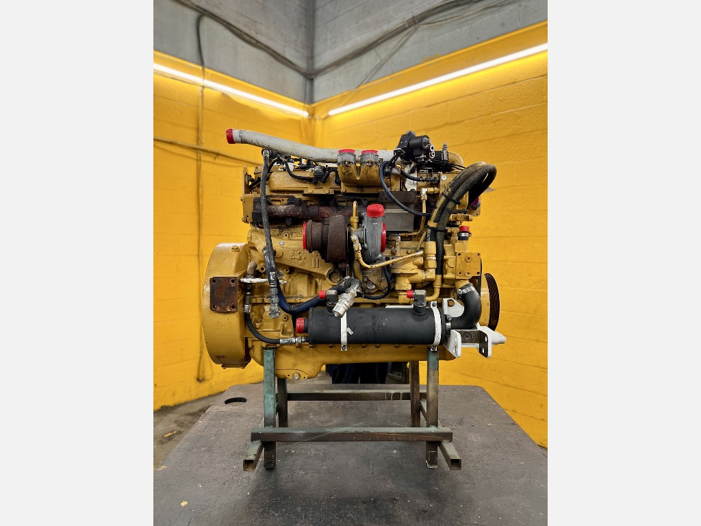 CAT 3126 TRUCK ENGINE FOR SALE #3158