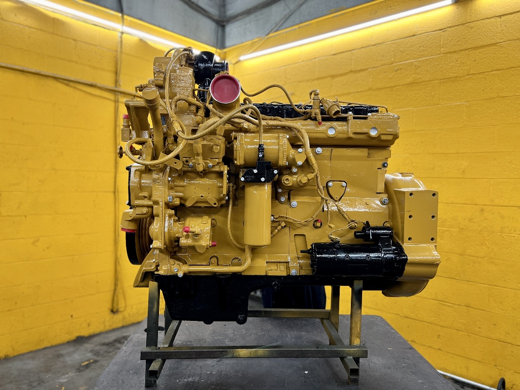 1994 CAT 3306 TRUCK ENGINE FOR SALE #3165